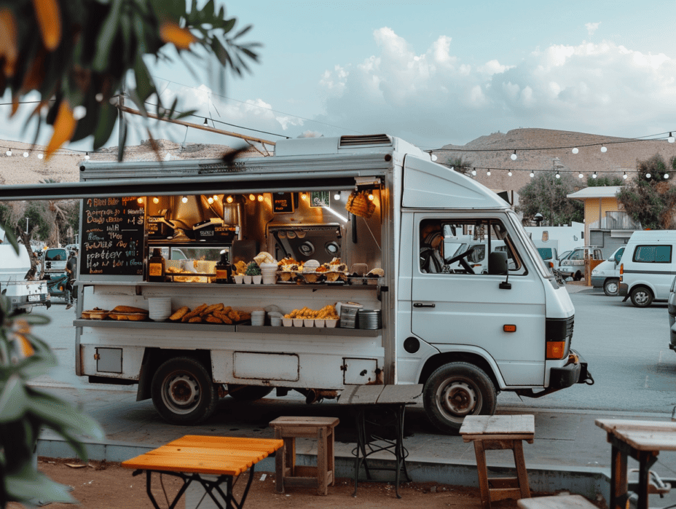 Fundraising - Food Truck Falafel | Israel in my Heart